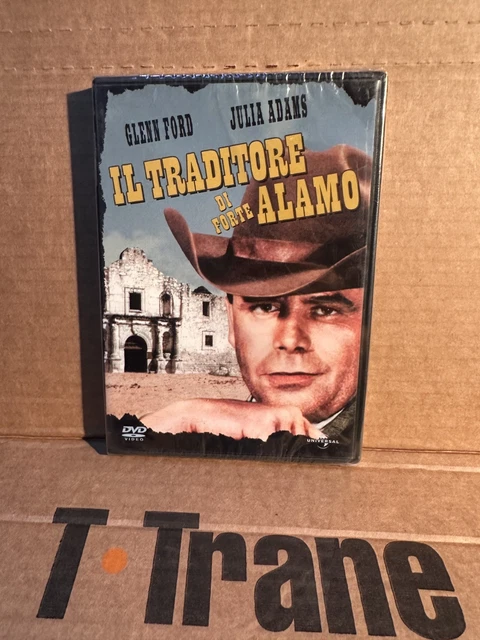 DVD SIGILLATO-IL TRADITORE Di Forte Alamo-Thriller 2004 EUR 1,99 ...