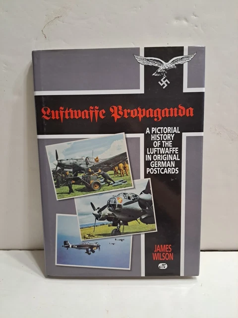 LUFTWAFFE PROPAGANDA PICTORIAL History Of Luftwaffe In Original German ...