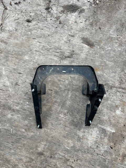 CLASSIC MINI 2 Clock dial instrument cluster Bulkhead Bracket Cooper ...