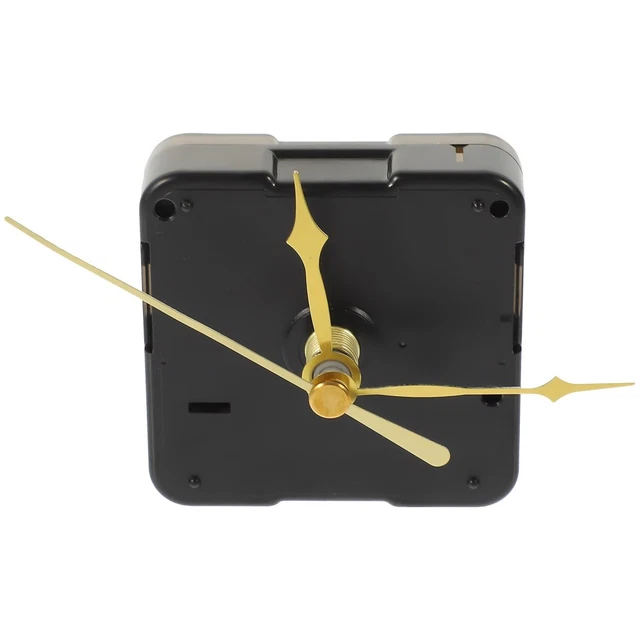 SMALL CLOCK MECHANISM Mecanisme Horloge Quartz Mécanisme D'horloge De ...