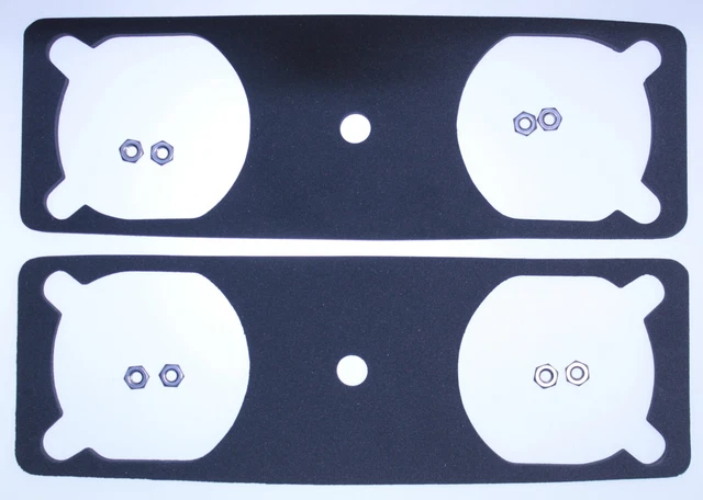 LUCAS L-782 BODY Seal & Fixing Set Aston Martin DBS Lotus 7 Hillman ...