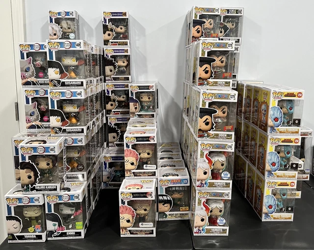 FUNKO POP ANIME 💥 You Pick! 💥 Combined Shipping! £8.87 - PicClick UK