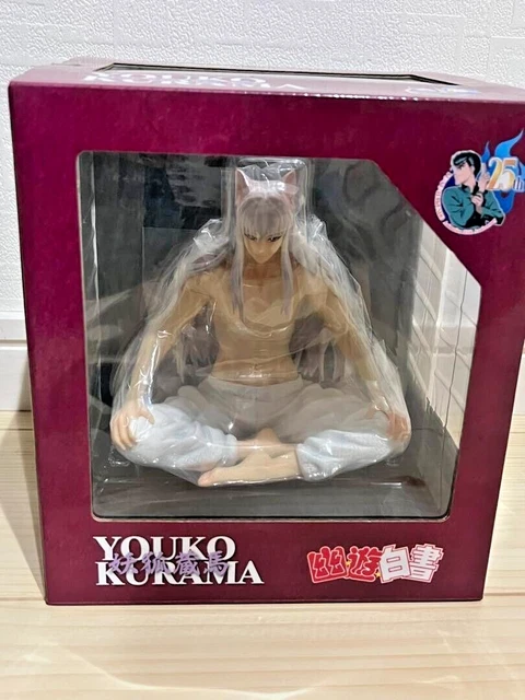 UNION CREATIVE YU Yu Hakusho Yoko Kurama Figure Manga Anime Personnage ...
