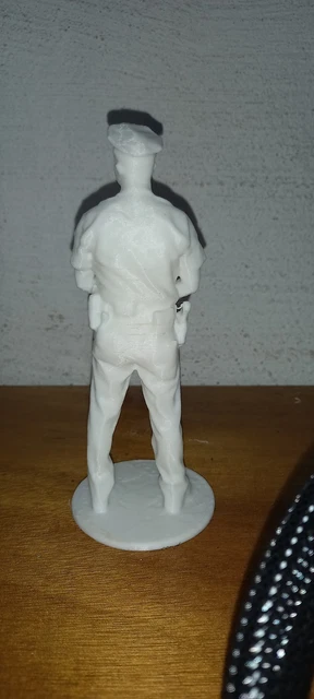 CASSIUS THUNDERCOCK BODYCAM Bodycam Figur EUR 4,00 - PicClick DE