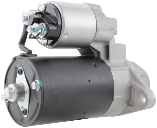 NEW STARTER FOR Husqvarna Mower PT26D w Perkins Shibaura Tractors ...