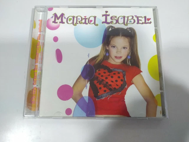 MARIA ISABEL MARIA Isabel Antes Muerta Que Sencilla Vale Music 2004 ...