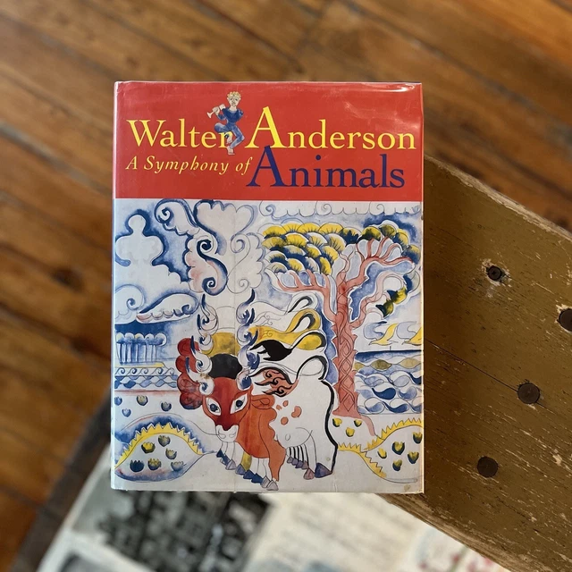 A SYMPHONY OF Animals par Walter Anderson Mississippi artiste ...