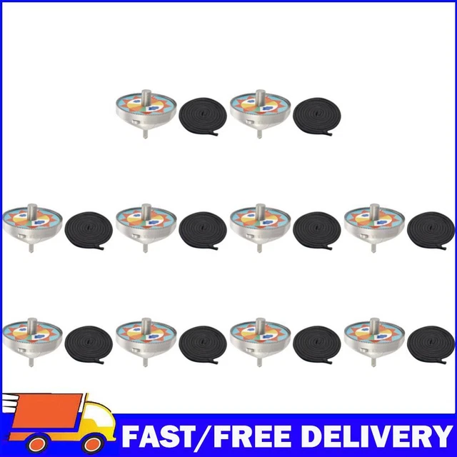 3D PRINTED KOREAN Spinning Top Paeng-y Korean Traditional Play Game ...