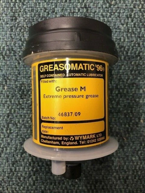 GREASOMATIC AUTOMATIC LUBRICATOR - Grease M £19.99 - PicClick UK