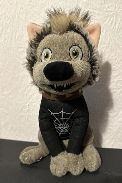HOTEL TRANSYLVANIA 2 Wally Werewolf Plush Soft Toy - Free Uk Delivery £ ...