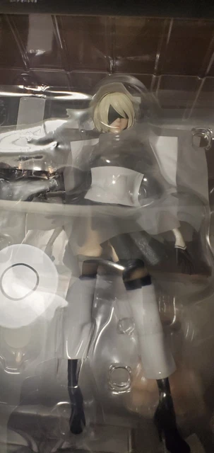 NIER AUTOMATA 2B Yorha No 2 Type B DX Version Figure Square Enix Deluxe ...