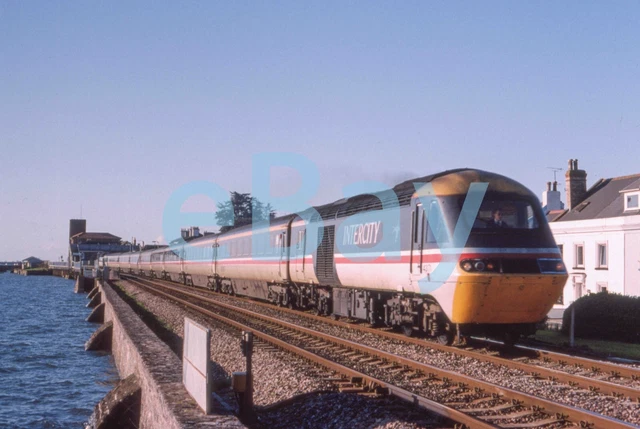 35MM RAILWAY SLIDE Class 43 HST 43171 Copyright to Buyer EUR 4,09 ...
