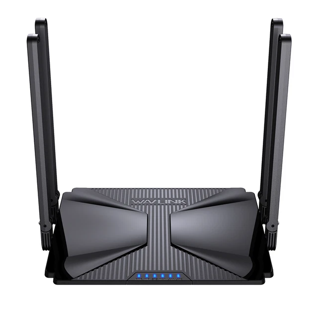 WIFI 6 ROUTER AX3000 Wireless Internet High Speed WiFi Router 160MHz ...