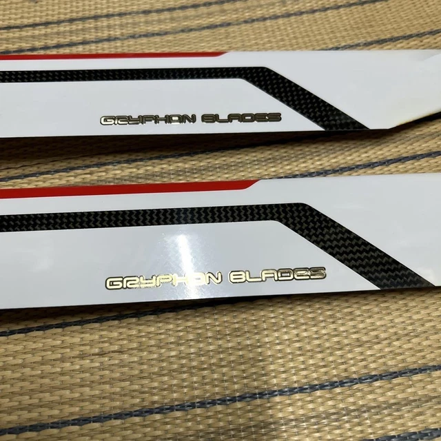 GRYPHON BLADES ROTOR 600 £215.77 - PicClick UK