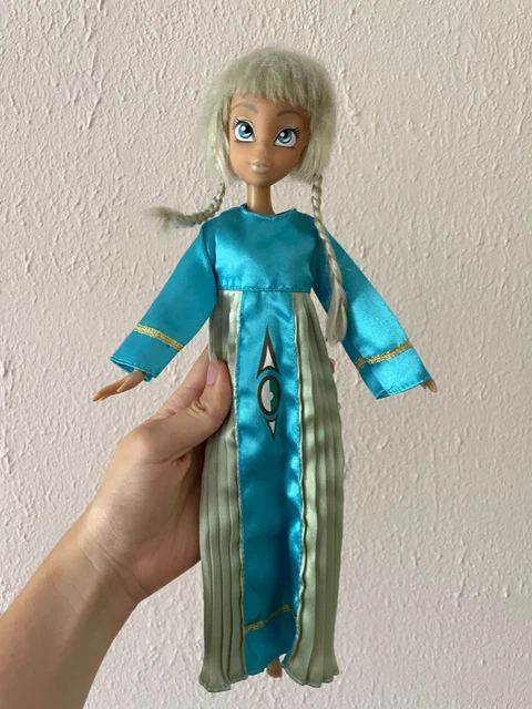 RARE W.I.T.C.H. ELYON doll Giochi Preziosi witch with blue original ...