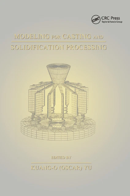 Modeling For Casting And Solidification Processing £59 99 Picclick Uk