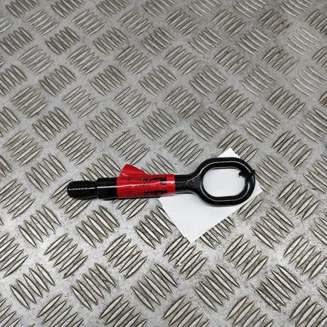 PORSCHE 911 992 GT3 Crochet de remorquage Oeil de remorquage 8K0805615A ...