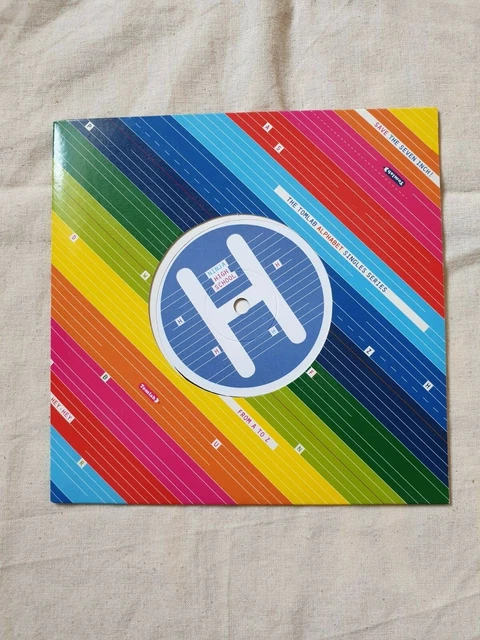 NINJA HIGH SCHOOL - The Tomlab Alphabet Singles Series H - Ltd 7 ...