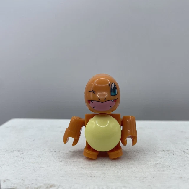CHARMANDER - POKÉMON Mega Construx Figure MEGA BLOKS® - Loose $4.99 ...