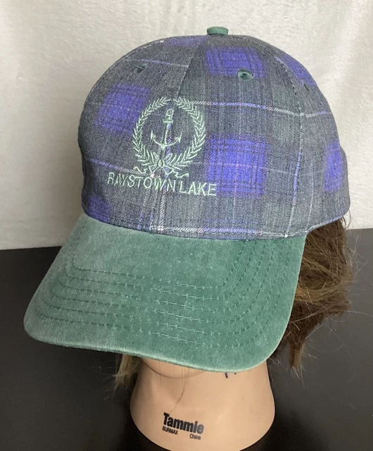 LAKE RAYSTOWN RESORT Paid Hat Baseball Cap OSFA StrapBack Pennsylvania ...