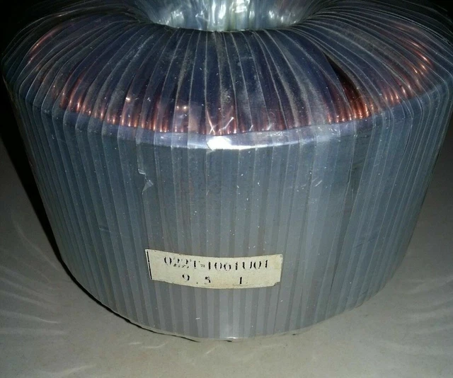 ORIGINAL ROTEL TRANSFORMER T22 1061U01 Toroidal Power Transformer For ...