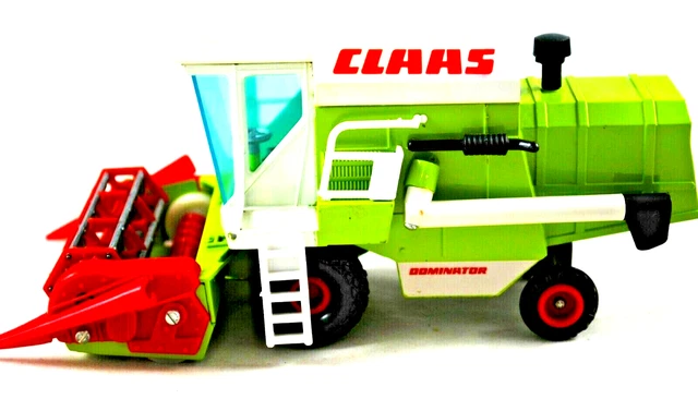 RARE MOISSONNEUSE-BATTEUSE COMBINÉE GAMA 4231 CLAAS DOMINATOR série 200 ...