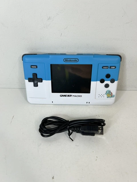 NINTENDO DS GAME Boy Advance GBA console macro sur mesure étui à thème ...