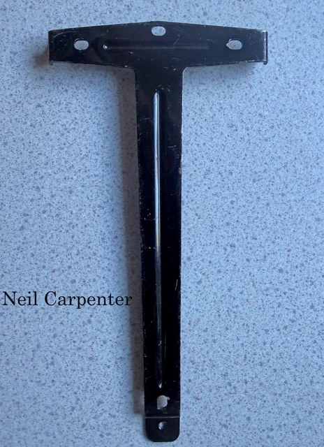 GENUINE STAMPED OUT metal GPO 711 741 wall mounting bracket. £8.99 ...