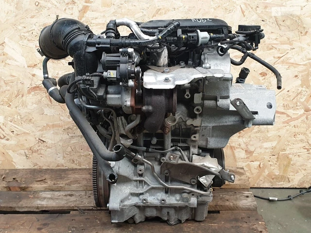 AUDI VW SKODA 2022 Seat Ibiza Mk5 1.0 Petrol Complete Engine Dlaa 16K ...