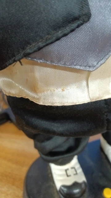 VTG 1998 GEMMY Hip Swinging Halloween Skeleton - Display Pc. Not ...