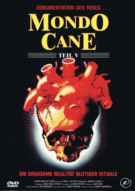 MONDO CANE 5 ( Horror-Doku HARTBOX ) NEU EUR 27,36 - PicClick DE