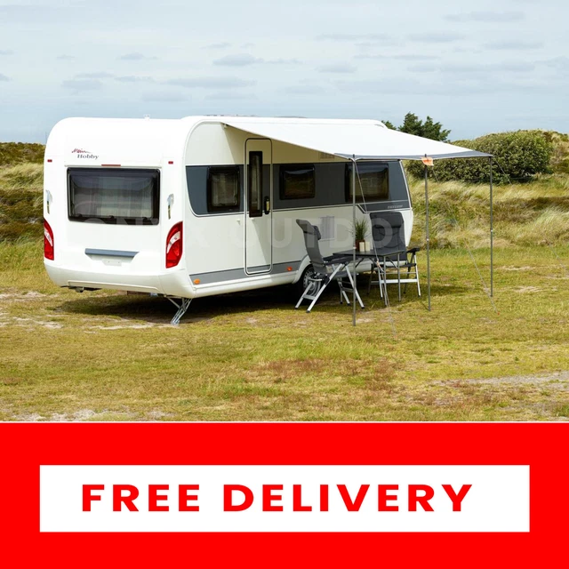 ISABELLA SHADOW 300 Caravan Sun Canopy 2024 CARBON POLES £188.00 - PicClick UK