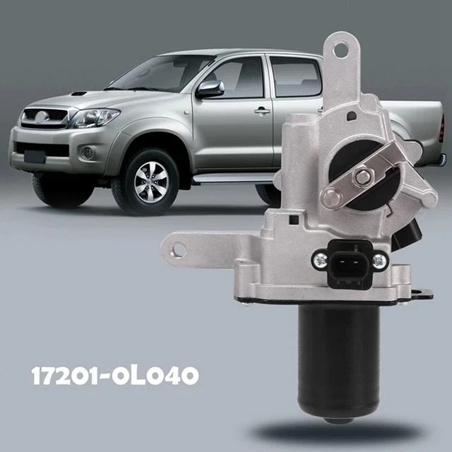 17201-OL040 CT16V TURBOCOMPRESOR plato de baja presión 17201 0l040 ...