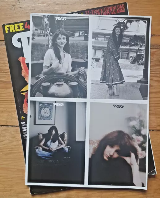 PROG MAGAZINE: ISSUE 154/November 2024 - Kate Bush, Tony Banks, Opeth £ ... PROG MAGAZINE: ISSUE 154/November 2024 - Kate Bush, Tony Banks, Opeth £ ...