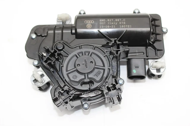 NEU ORIGINAL STELLMOTOR für Heckklappe 4M0827887C Audi Q7 4M EUR 237,47 ...