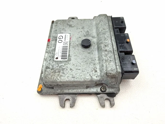 NISSAN TIIDA C11 2007 Benzin Motorsteuergerät/-modul MEC93130 81kW ...