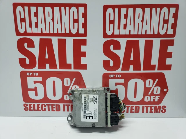 FORD ECOSPORT BK 2015 Airbag Control Module Ecu Dn1T14B321Ec £34.99 ...