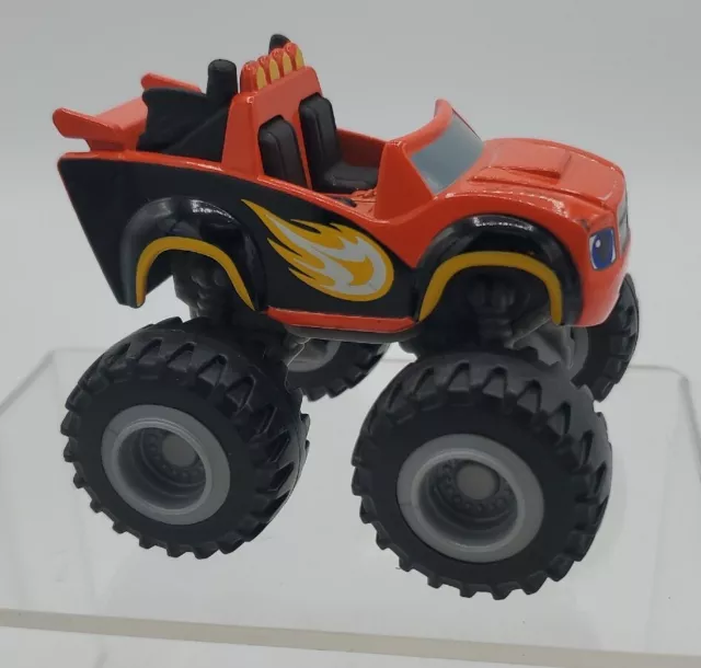 FISHER PRICE NICKELODEON Blaze and the Monster Machines NINJA BLAZE ... FISHER PRICE NICKELODEON Blaze and the Monster Machines NINJA BLAZE ...