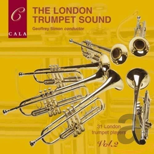 JEFFREY SIMON - Le son de la trompette de Londres Vol 2 / Geoffey Simon ...