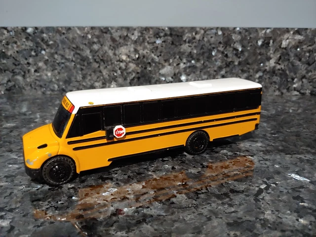 Thomas Built Buses School Saf T Liner C2