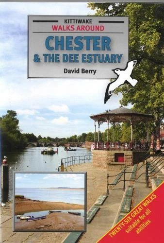 DAVID BERRY WALKS Around Chester and the Dee Estuary (Poche) EUR 34,31 ...