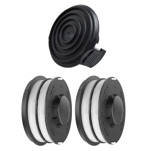 SPOOL LINE & Cover For Einhell ALDI Gardenline Hofer GC-ET 4530 Strimmer Trimmer £9.96 - PicClick UK