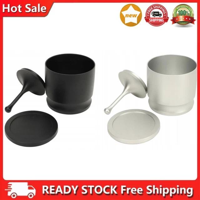 DOSING RING COFFEE Dosing Cup Tamper Powder Picker for 58mm Portafilter ...