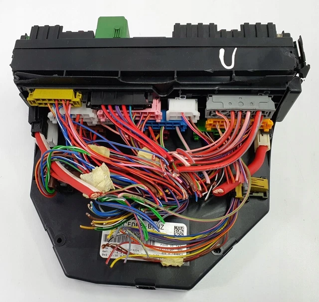 MERCEDES-BENZ W212 SAM fuse box ECU control unit A2129005822 £198.48 ...