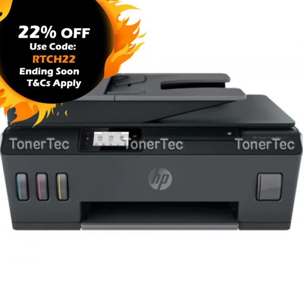 HP SMART TANK Plus 655 All-in-One Ink Tank Printer+ADF with #32XL/31 ...