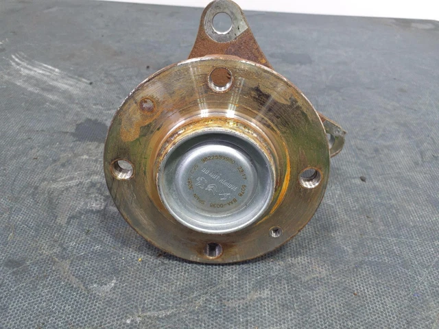 PEUGEOT 2008 WHEEL Hub Stub Axle O/S 2019-2023 1.2L Petrol Rear RH ...