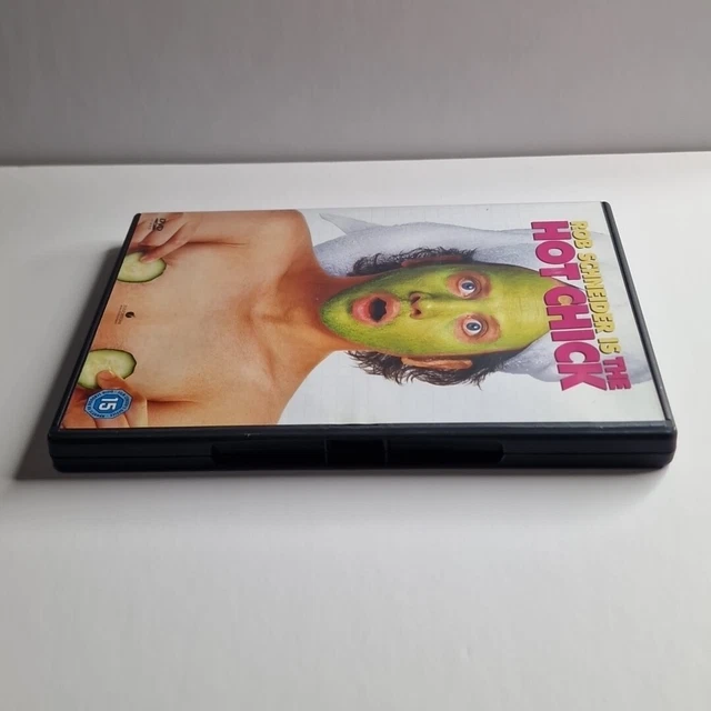 ROB SCHNEIDER IS The Hot Chick (DVD) Region 2 Cert 15 Touchstone Z1A ...