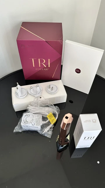 TRIPOLLAR DESIRE - Multi RF Radio Frequency Home Wrinkle $100.00 ...