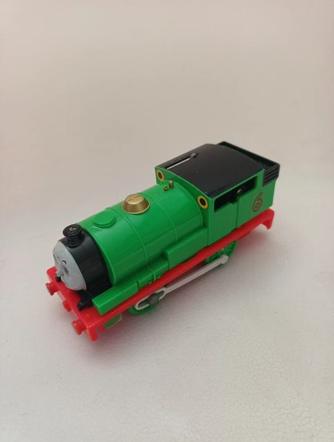 THOMAS & FRIENDS MATTEL Trackmaster Percy 6 1995 Motorised Tomy £8.99 ...