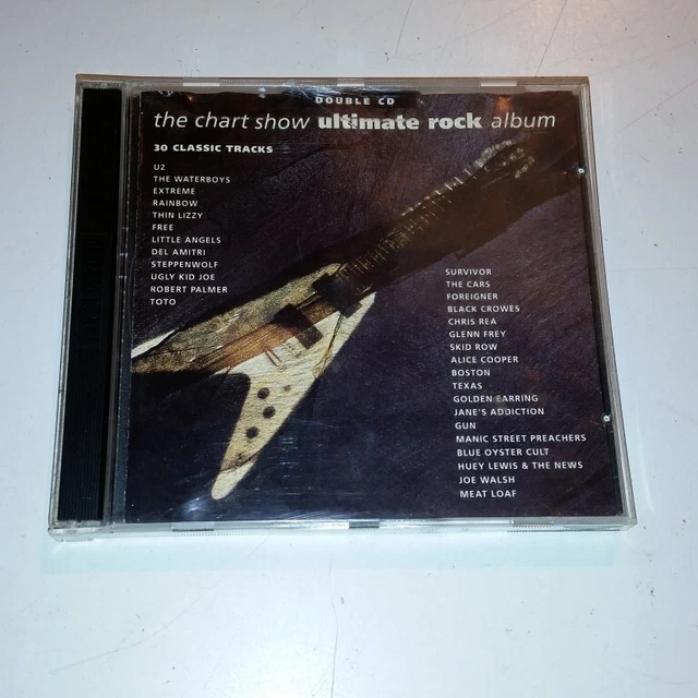 [DIE ULTIMATIVE CHART-SHOW] ; Die ultimative Chart Show : die ...